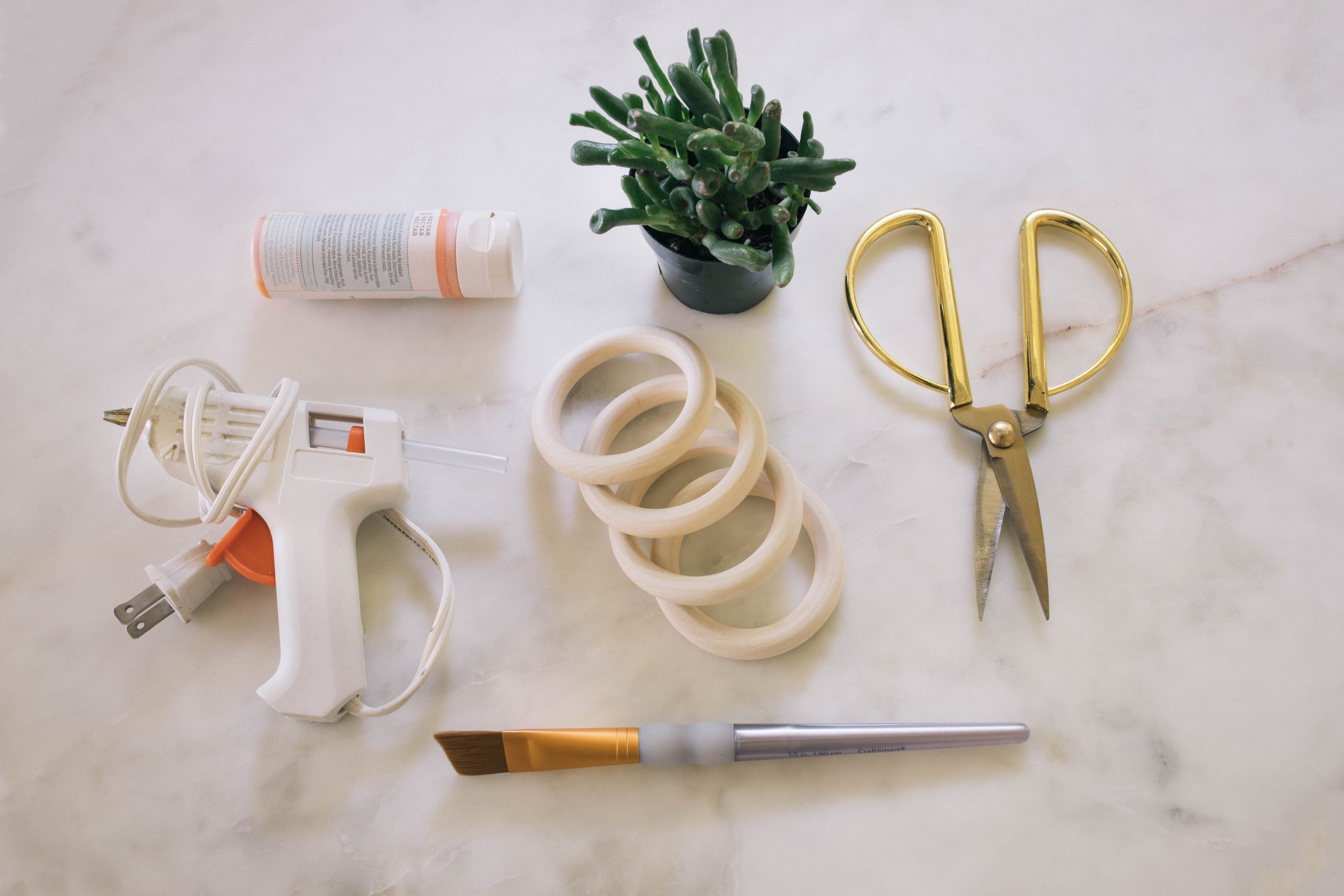 DIY Stacked Planters Are Perfect WFH Desk Accessories - SemiStories