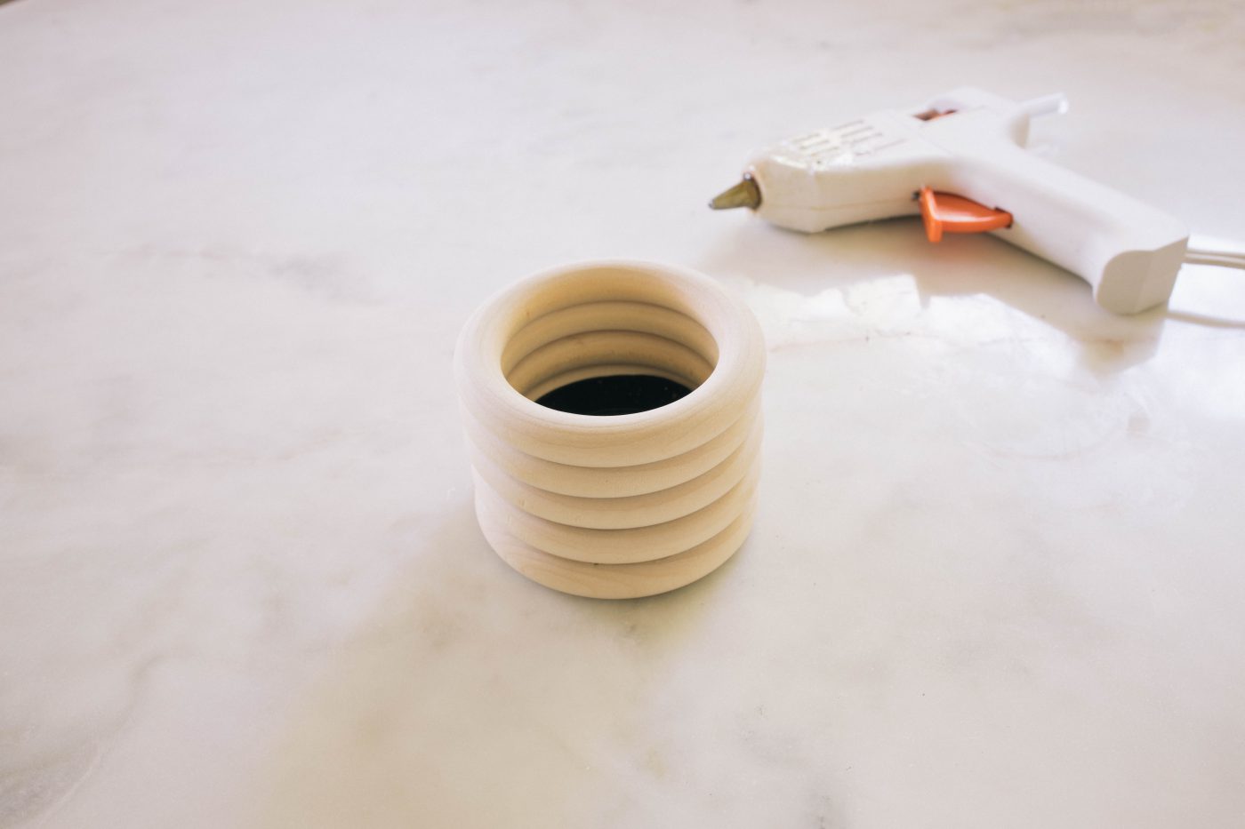 DIY Stacked Planters Are Perfect WFH Desk Accessories - SemiStories