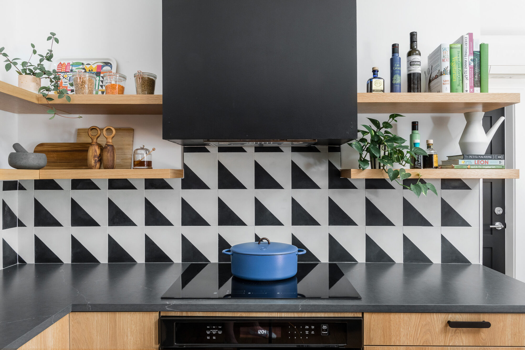 This Reno Pro Designed Her Dream Kitchen in Two Months - SemiStories