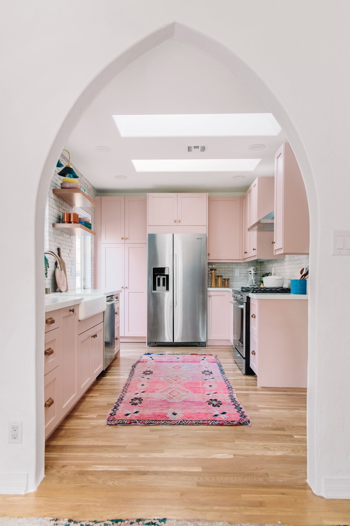 5 Impressive Kitchen Archways That Are Above the Curve - SemiStories