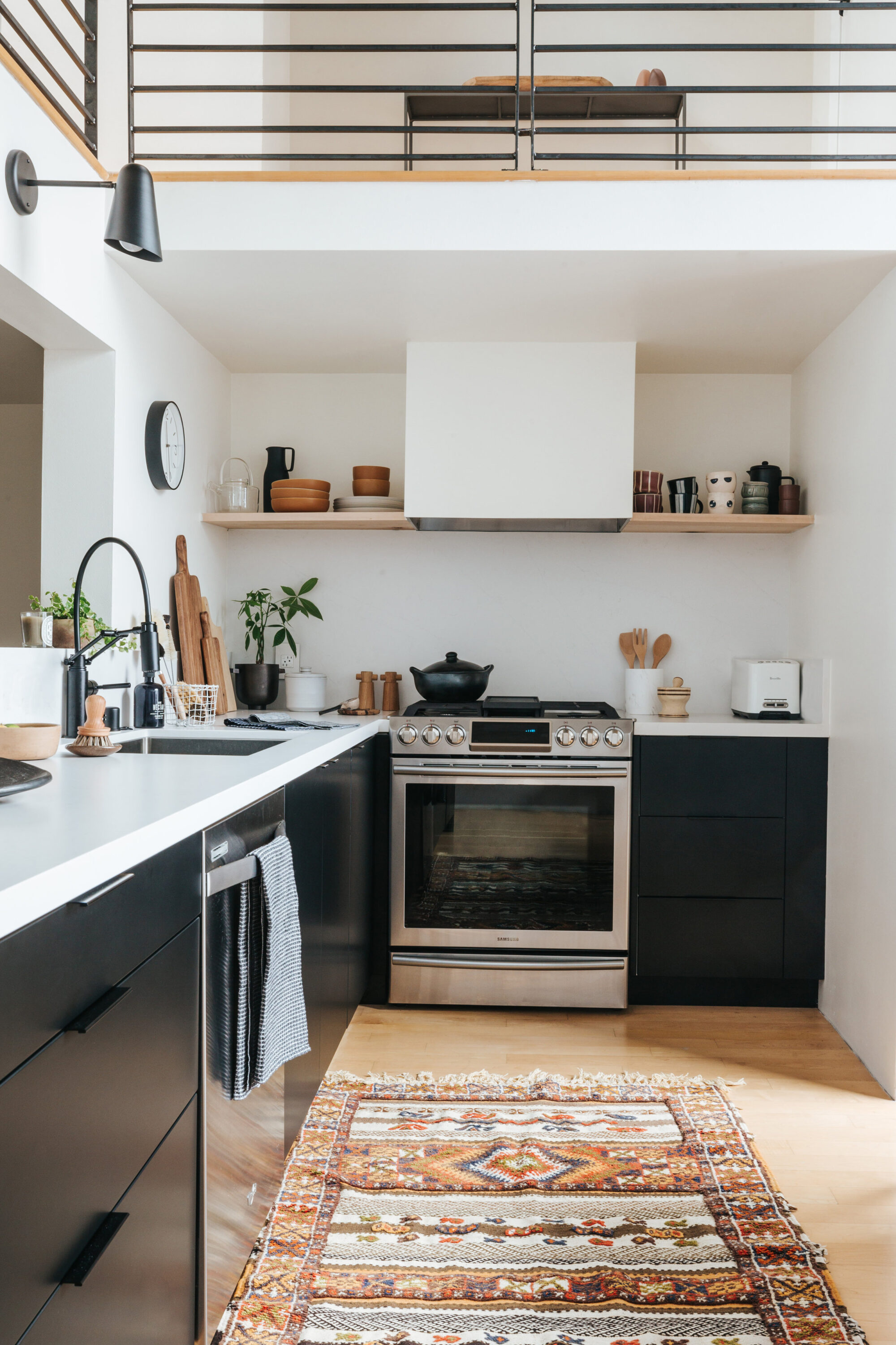 7 Black Kitchen Cabinets That’ll Coax You to the Dark Side - SemiStories