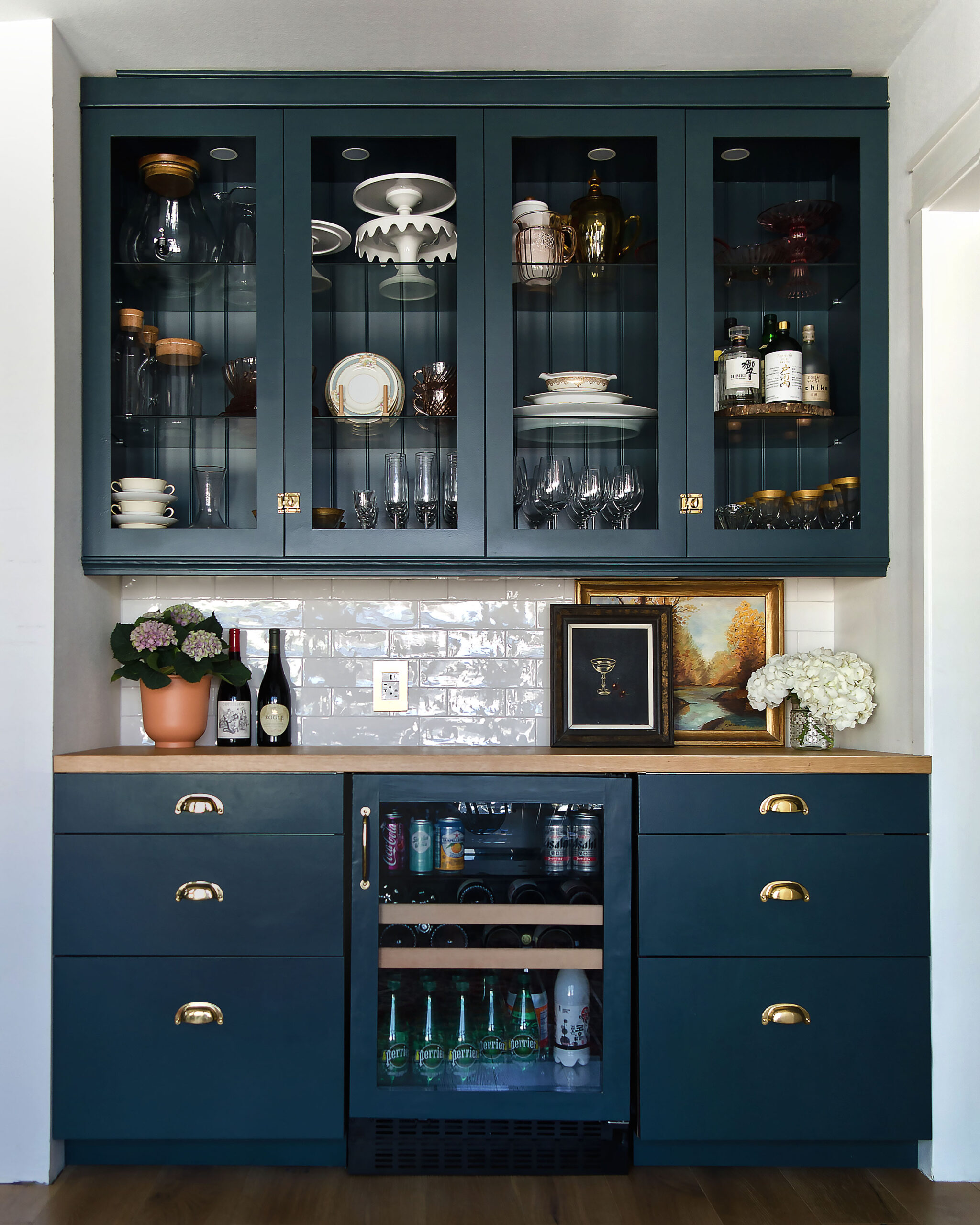 6 Home Bar Ideas That Branch Out Beyond the Basic Cart - SemiStories