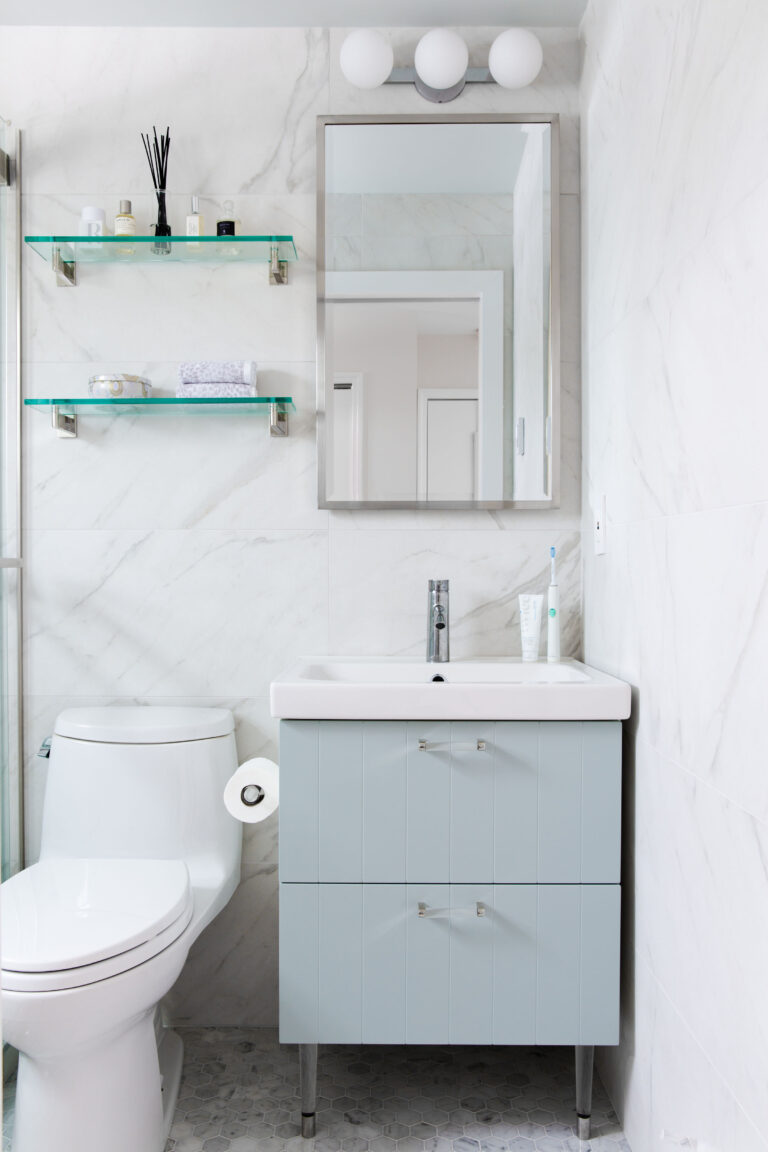 6 Bathroom Vanity Ideas That Make Storage a Cinch - SemiStories