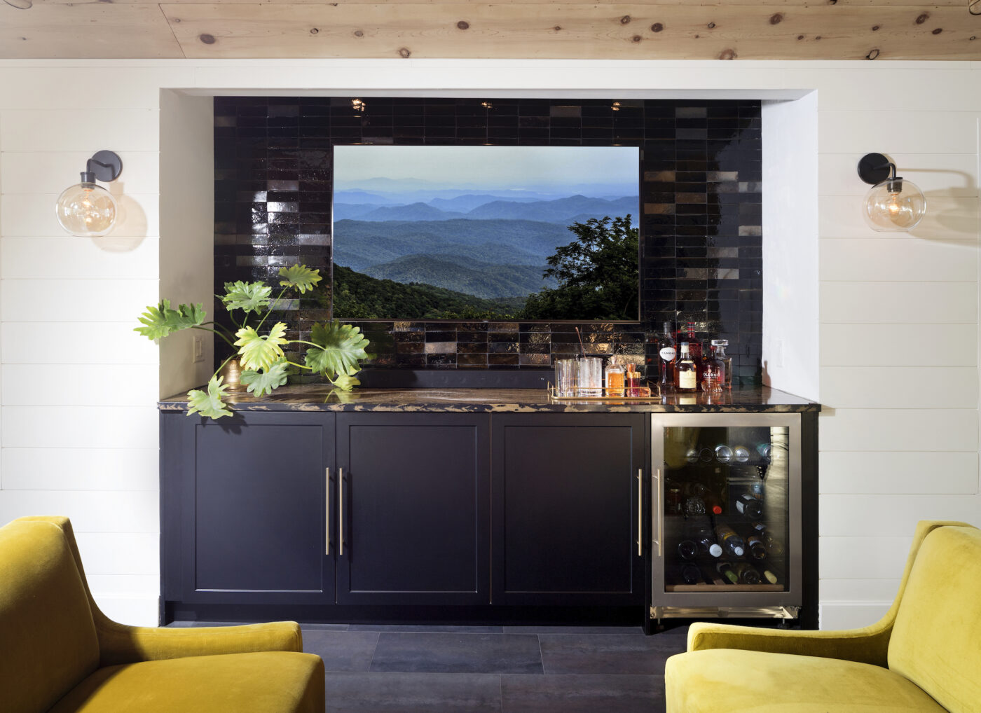 6 Home Bar Ideas That Branch Out Beyond the Basic Cart - SemiStories