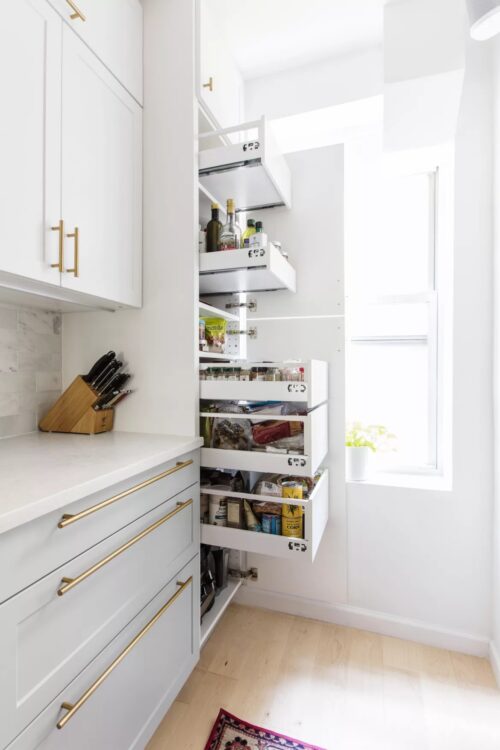 9 Kitchen Storage Ideas to Maximize Every Square Inch - SemiStories