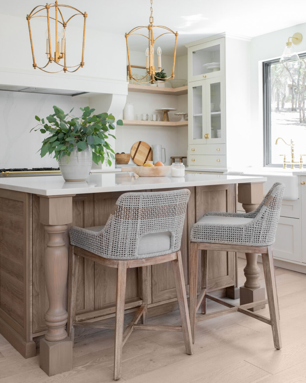 Chris Loves Julia x Semihandmade Collaboration Kitchens - SemiStories