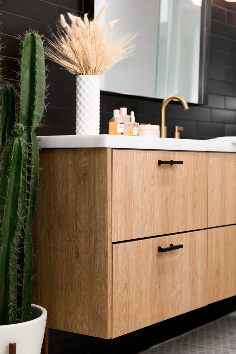 6 Floating Bathroom Vanities For Spaces Both Big and Small- SemiStories