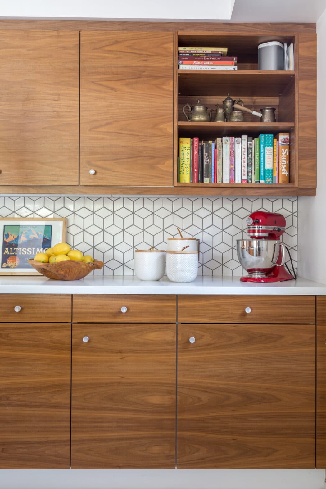 Cookbook Storage Ideas for Every Type of Kitchen - SemiStories