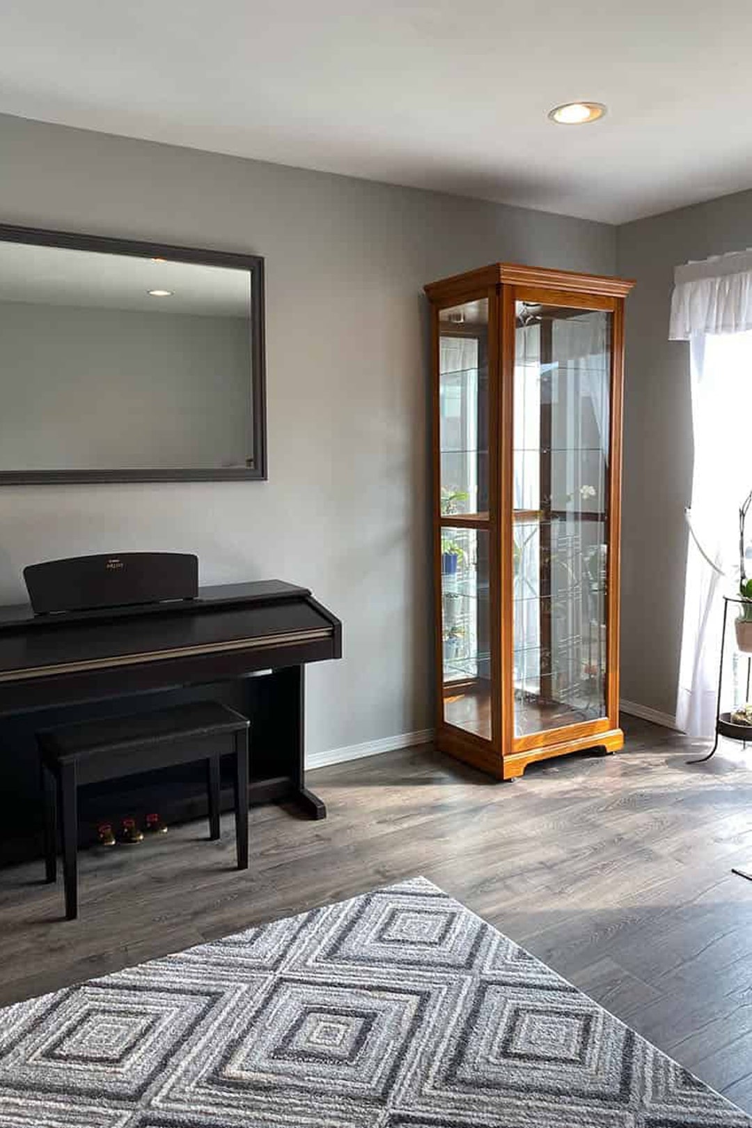 Inside a Hygge Media Room With Enviable Design - SemiStories