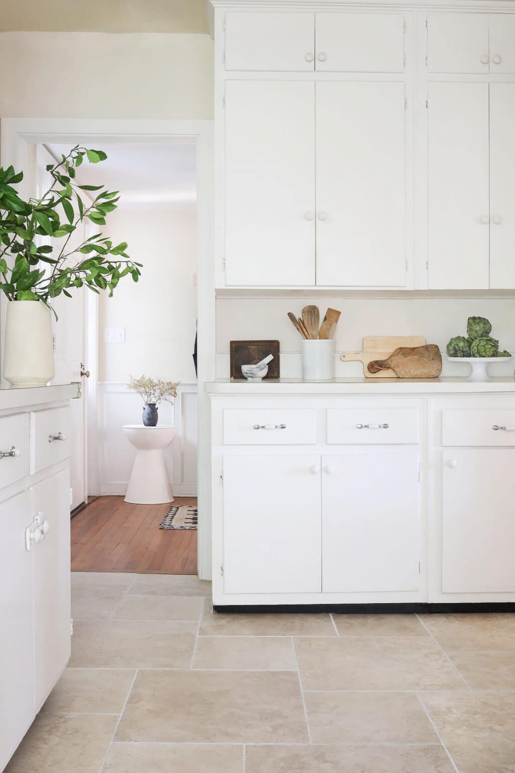 DIY Grout Paint Trick to Make Old Tile Look New - SemiStories