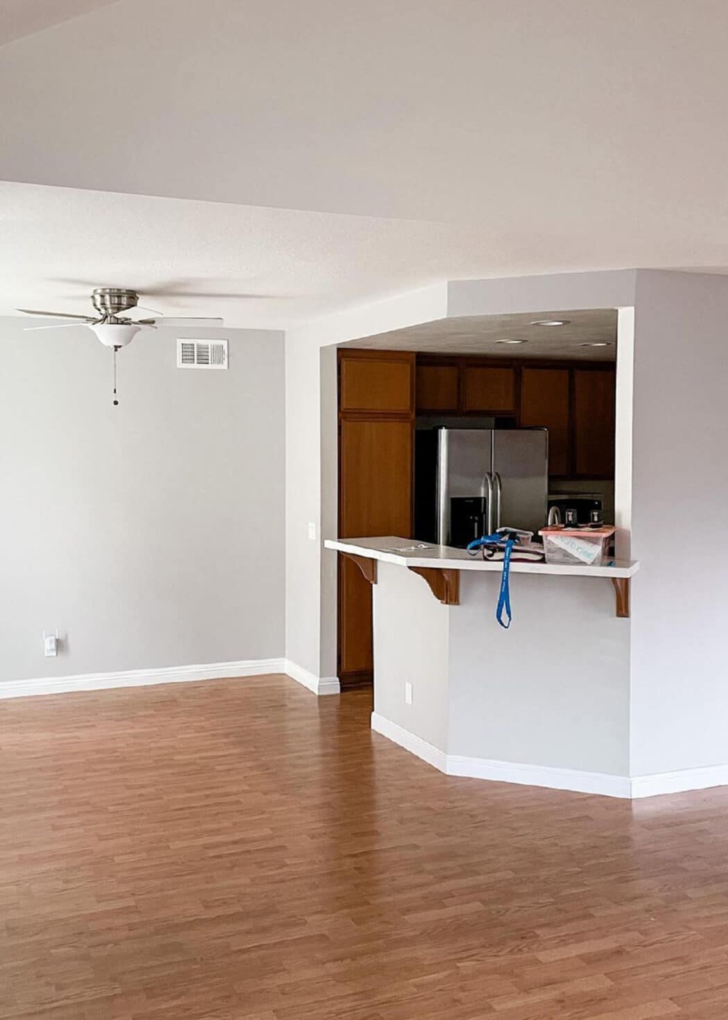 Tour a Moody California Kitchen featuring BOXI Cabinets - SemiStories