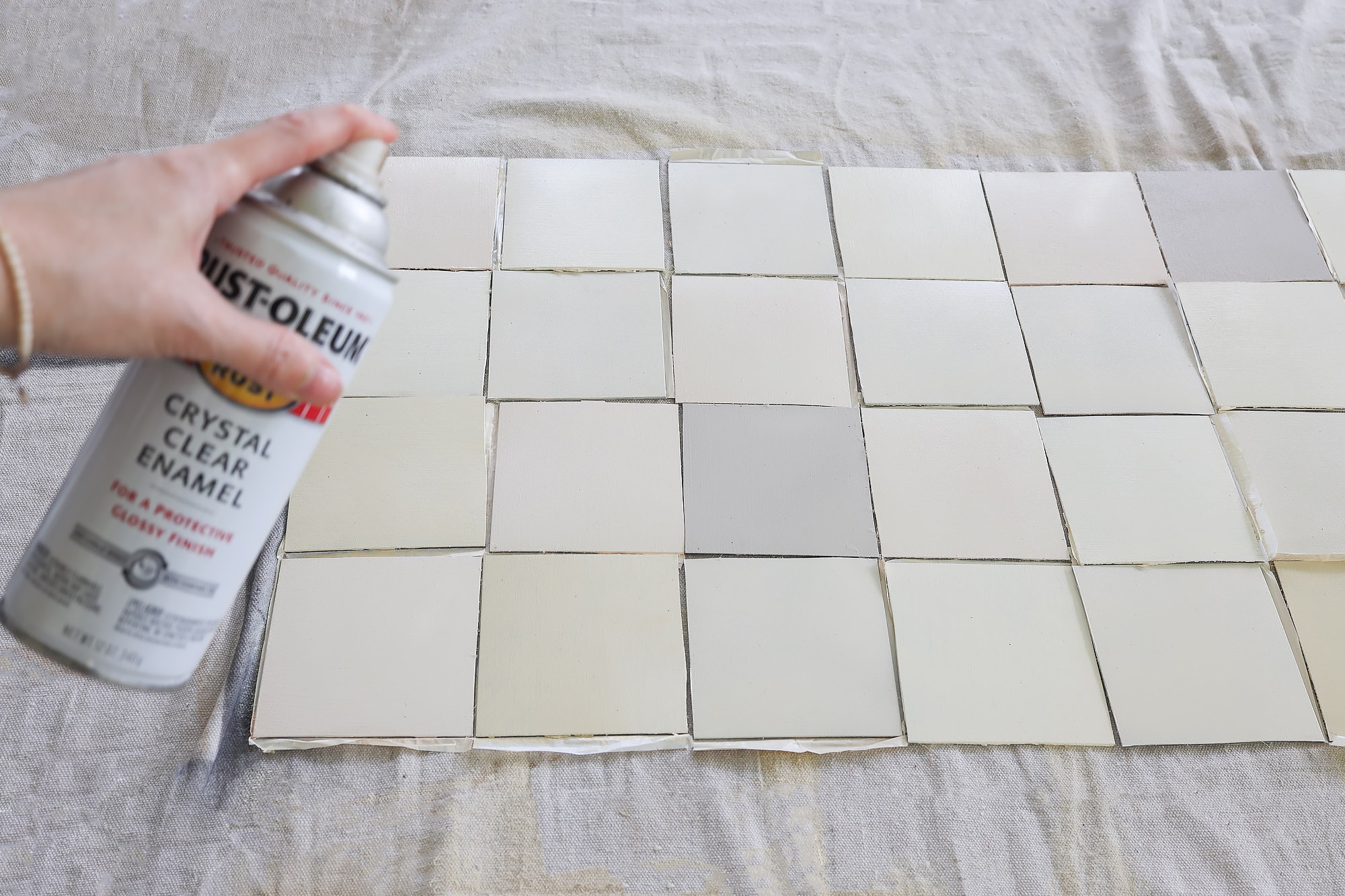 DIY Zellige Peel and Stick Tile Backplash- SemiStories