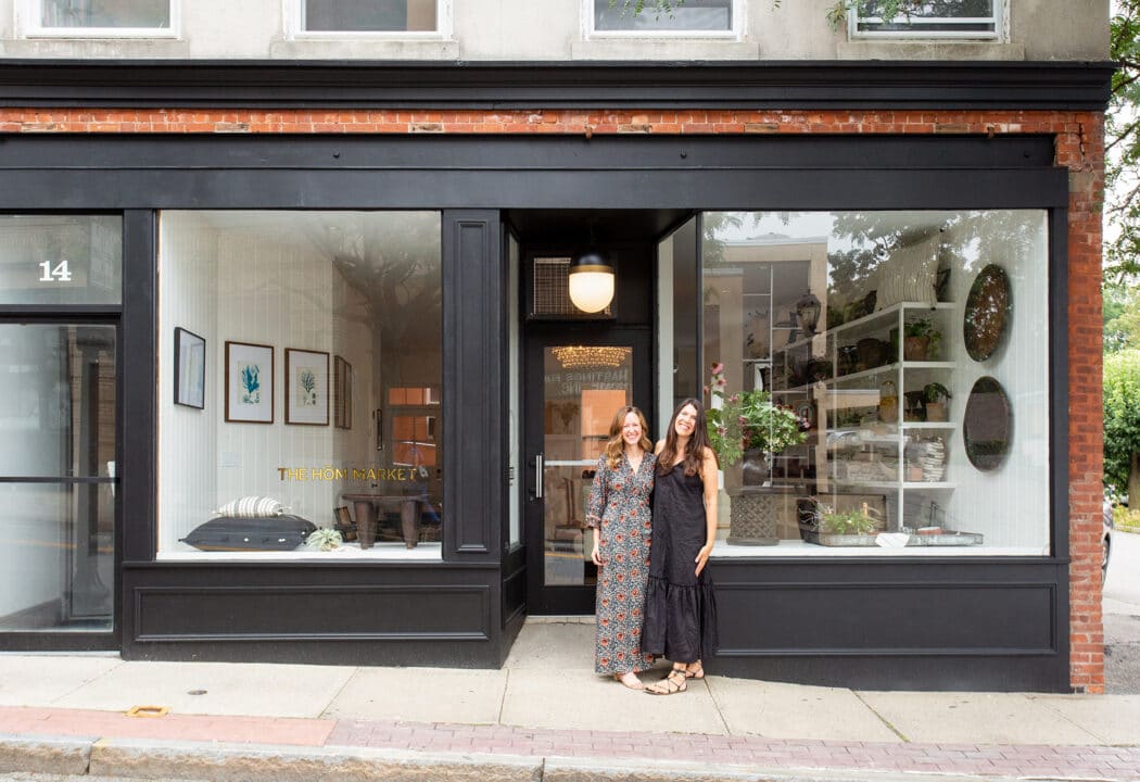 This Cozy Retail and Events Space Features a BOXI Kitchen