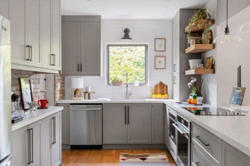 A Simple Guide to Kitchen Trim and Panels