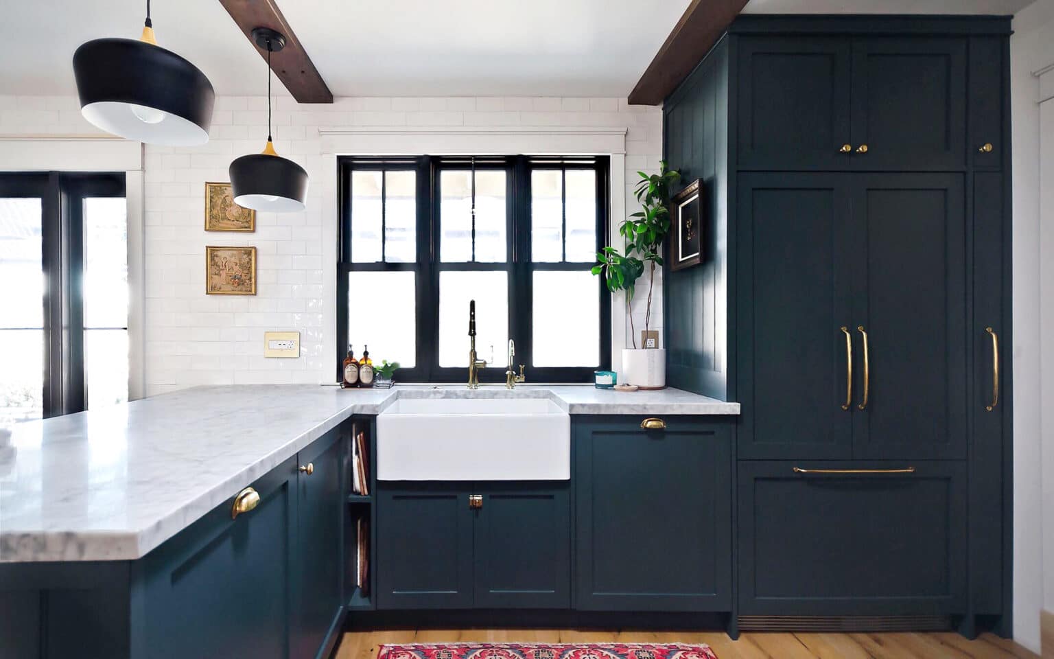 A Simple Guide to Kitchen Trim and Panels