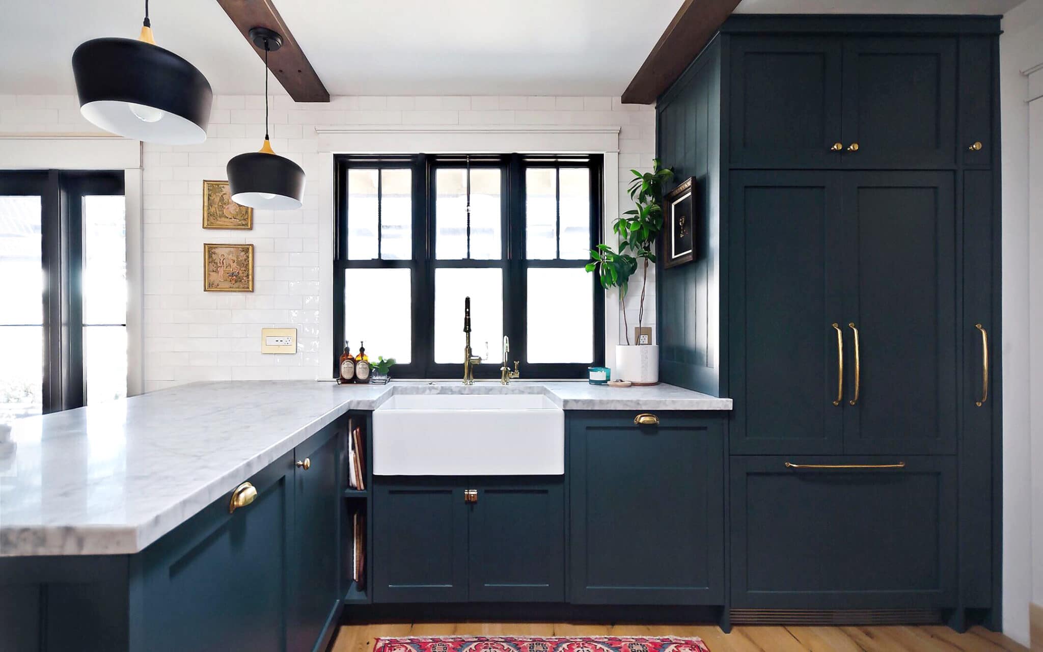 A Simple Guide to Kitchen Trim and Panels