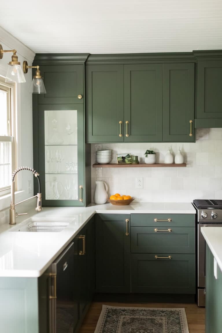 A Simple Guide to Kitchen Trim and Panels