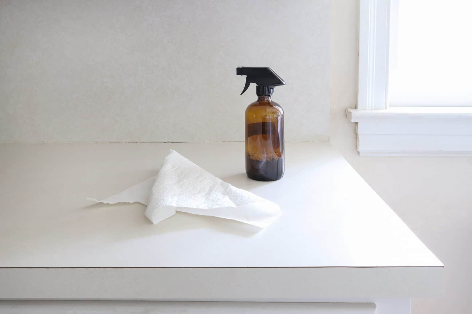 This Marble Contact Paper Hack Will Be Your Favorite Fall DIY