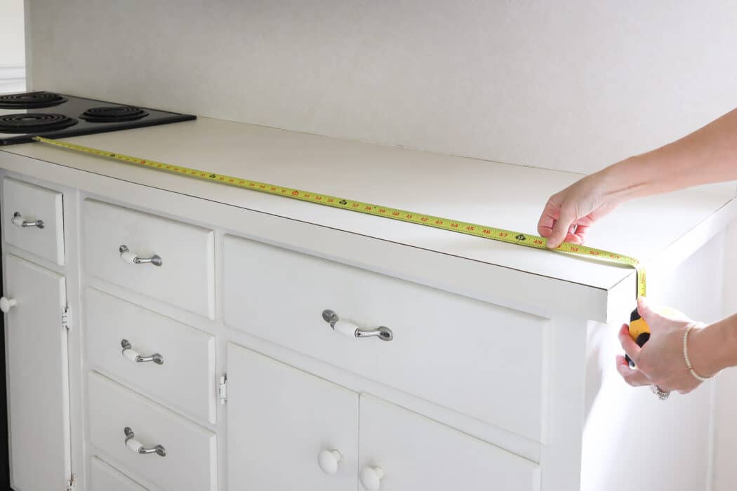 This Marble Contact Paper Hack Will Be Your Favorite Fall DIY