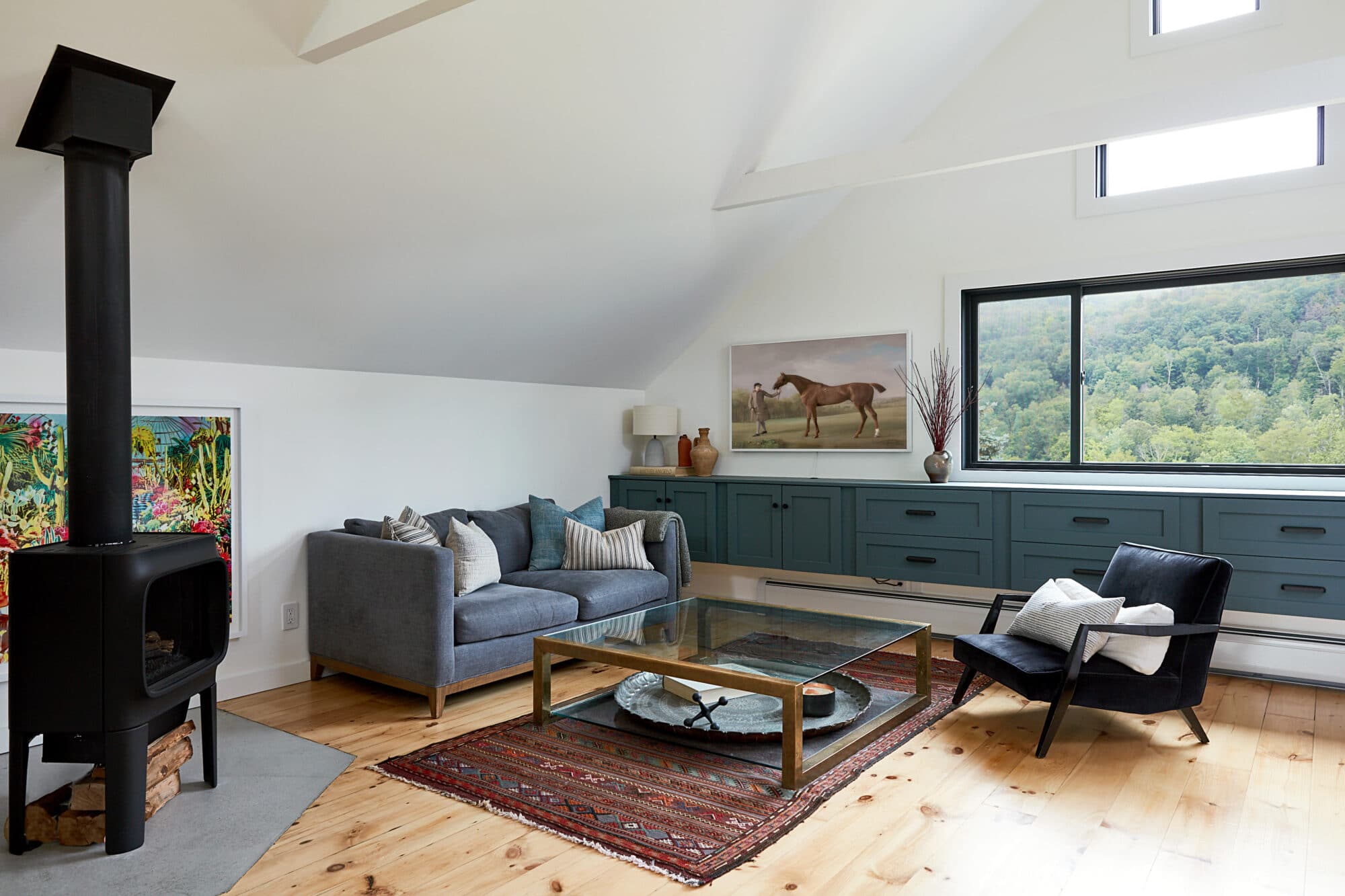 Inside a Barn-Turned-ADU Renovation in Connecticut