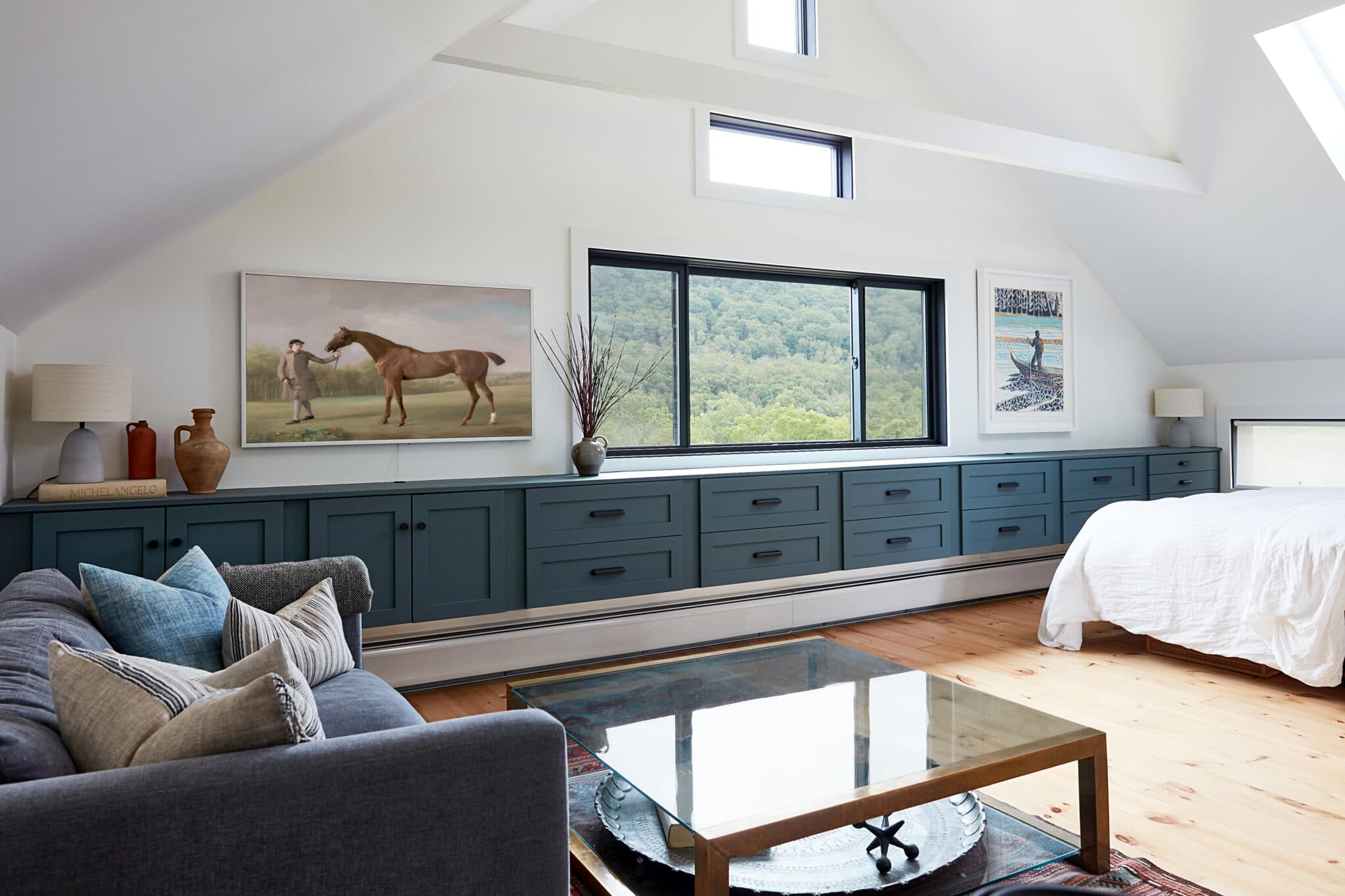 Inside a Barn-Turned-ADU Renovation in Connecticut