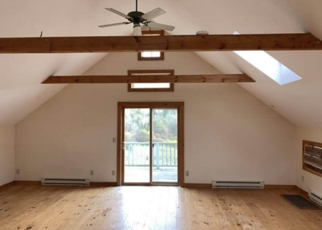 Inside a Barn-Turned-ADU Renovation in Connecticut