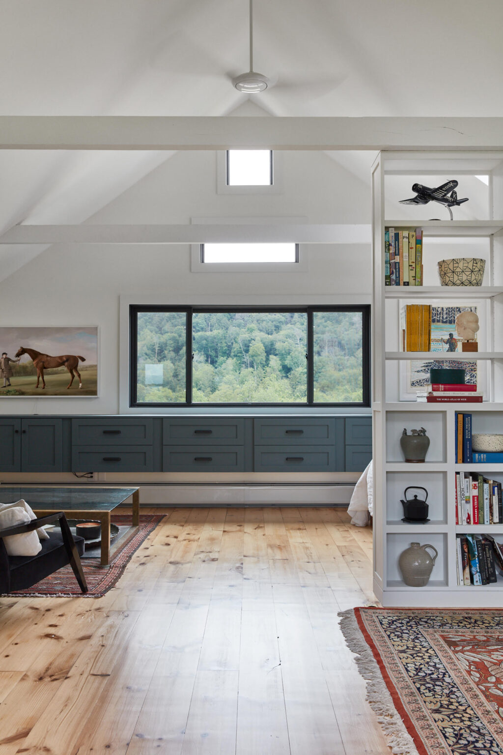 Inside a Barn-Turned-ADU Renovation in Connecticut