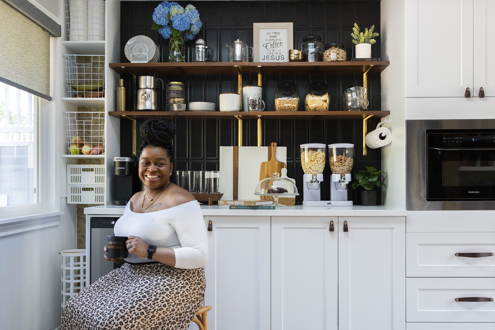This Seattle Kitchen Makeover Was Inspired By Hygge