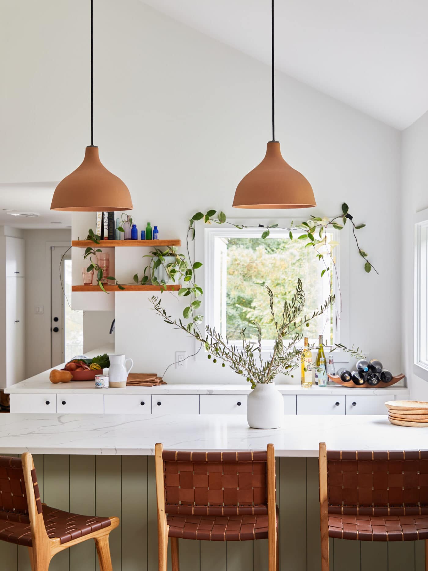 This Family Renovated Their NY Kitchen Themselves