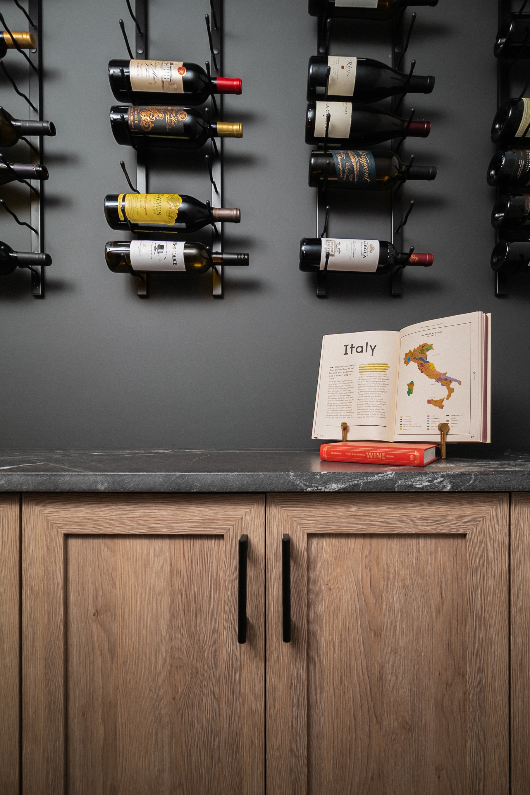 Semihandmade Fronts Are for More Than Just Kitchens