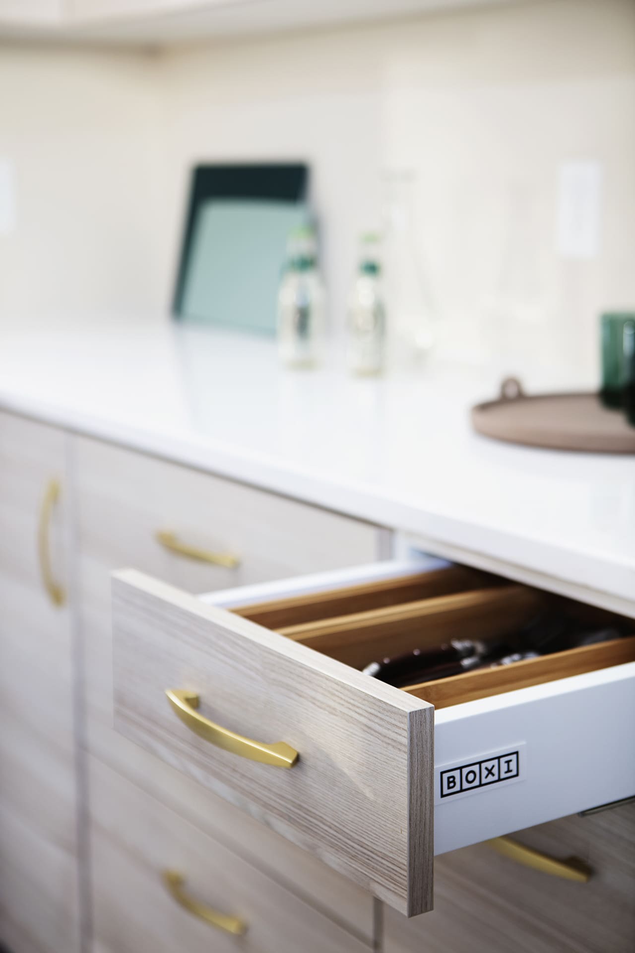 This BOXI by Semihandmade Kitchen Represents a New Start