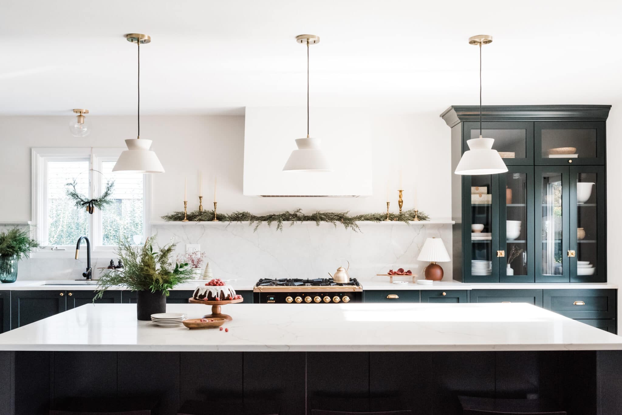 A Dash of Megnut's Kitchen Is the Dream Cookspace