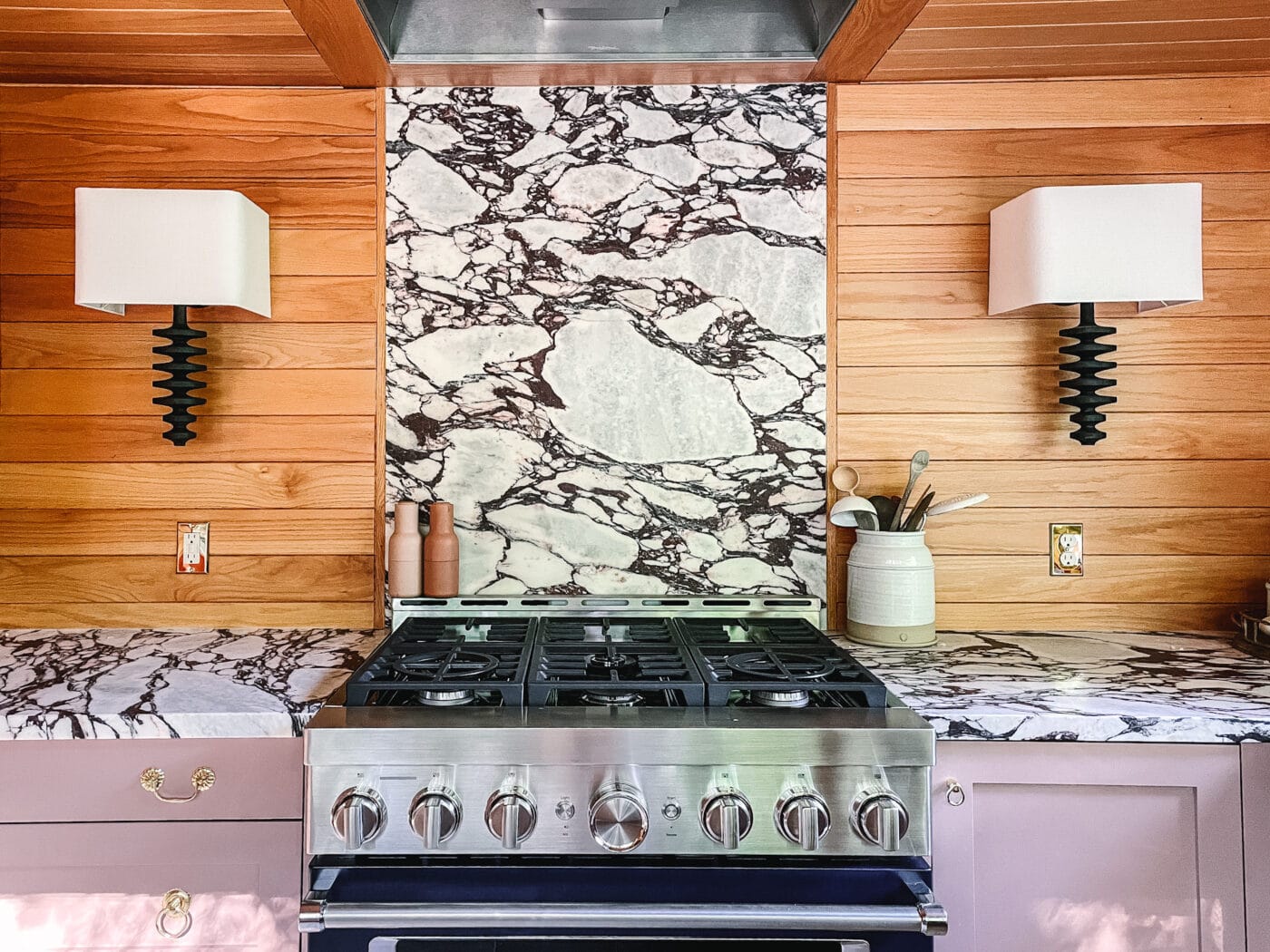 Kate Arends Didn’t Need a Gut Renovation to Achieve Her Dream Kitchen