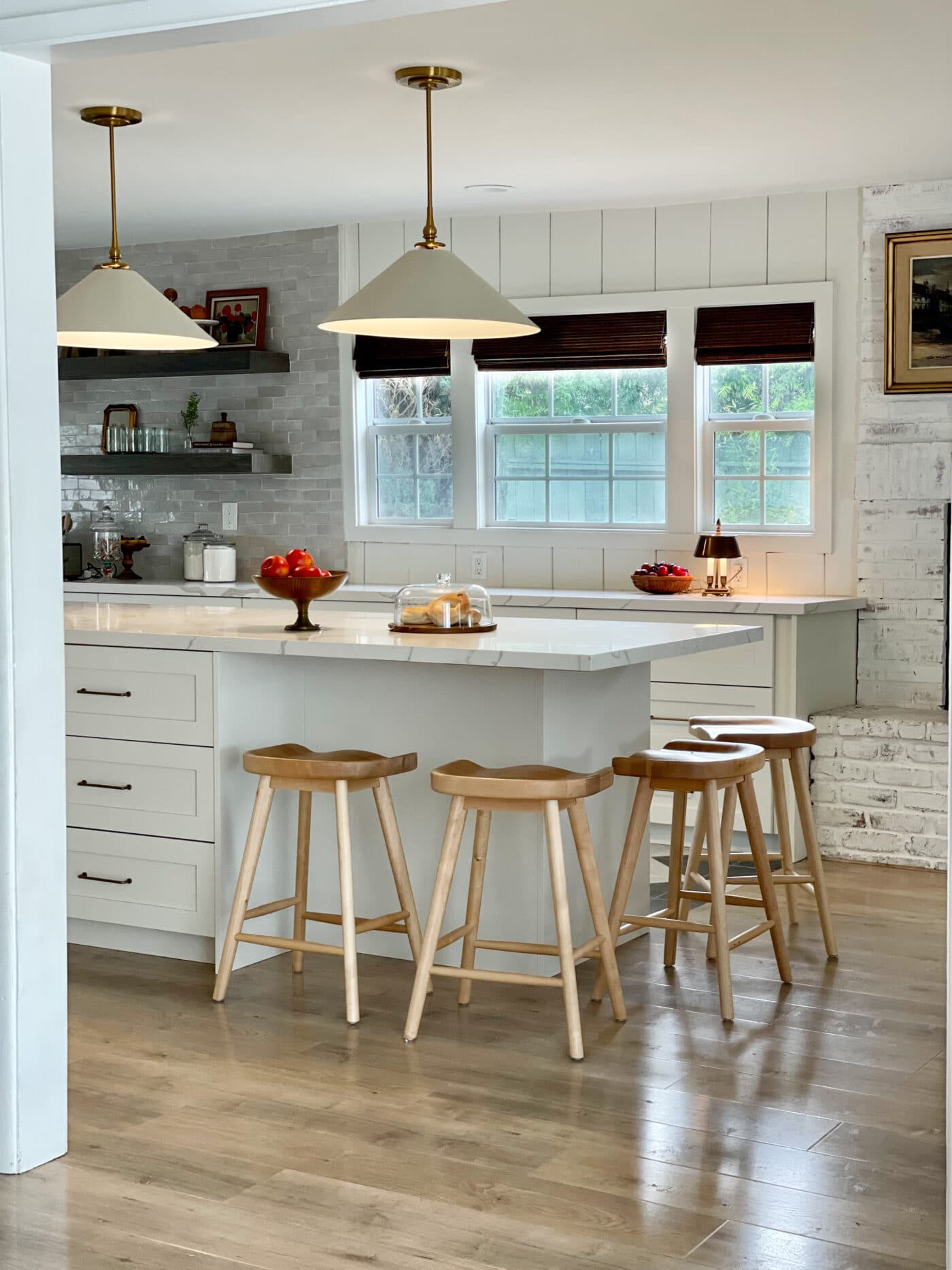 This Blogger Blogger Wanted Her Kitchen to Feel Like a Movie