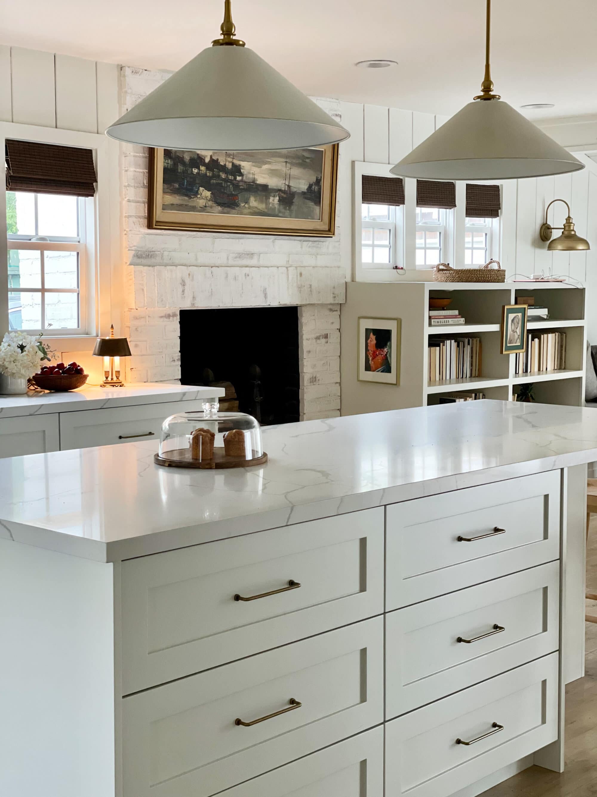 This Blogger Blogger Wanted Her Kitchen to Feel Like a Movie