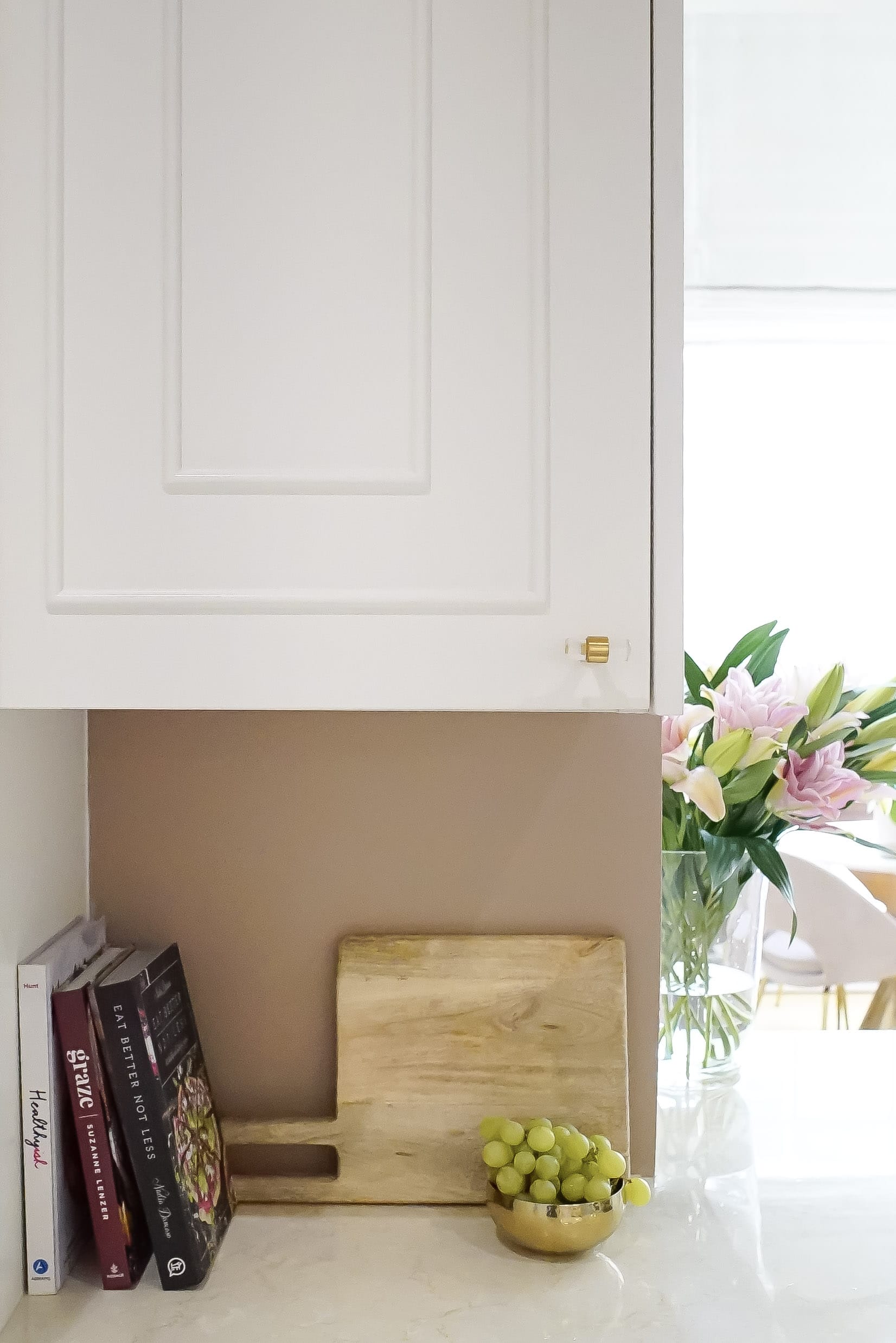 Custom Millwork Makes This Galley-Style Kitchen Stand Out