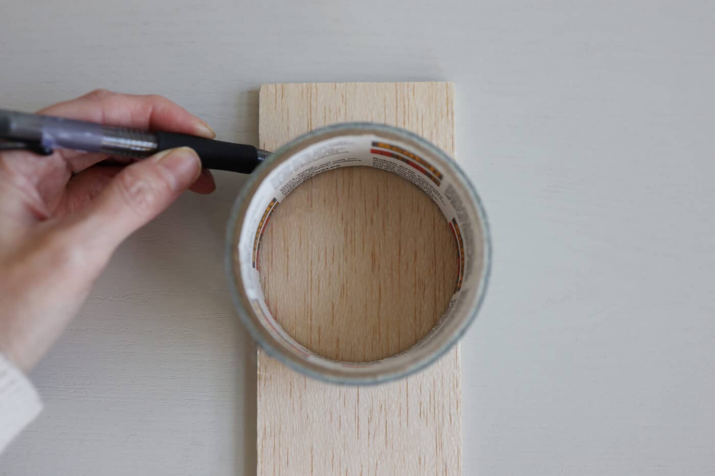 This DIY Paneled Pinboard Will Elevate Your Home Office