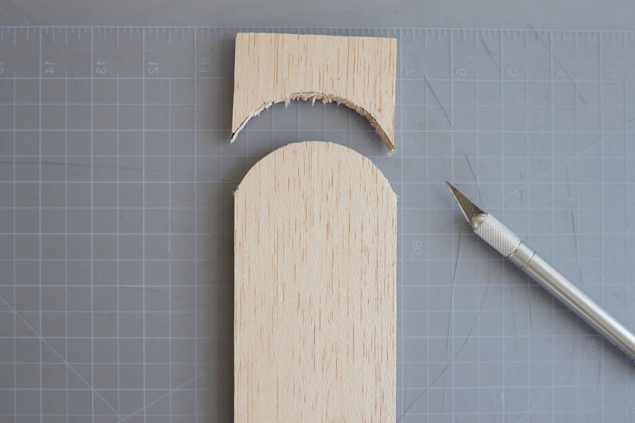 This DIY Paneled Pinboard Will Elevate Your Home Office