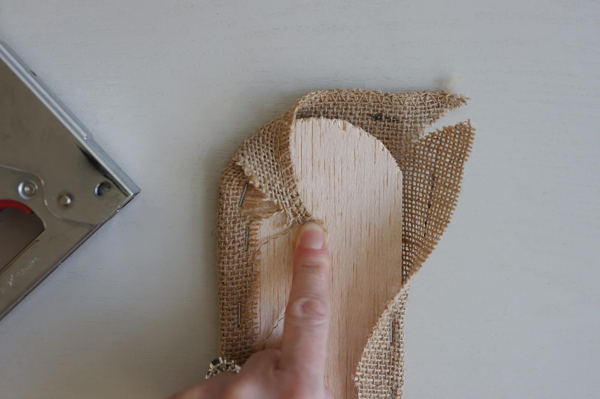 This DIY Paneled Pinboard Will Elevate Your Home Office