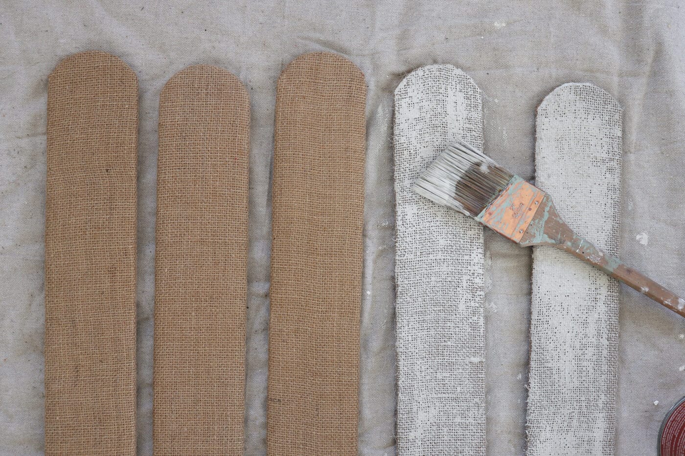 This DIY Paneled Pinboard Will Elevate Your Home Office