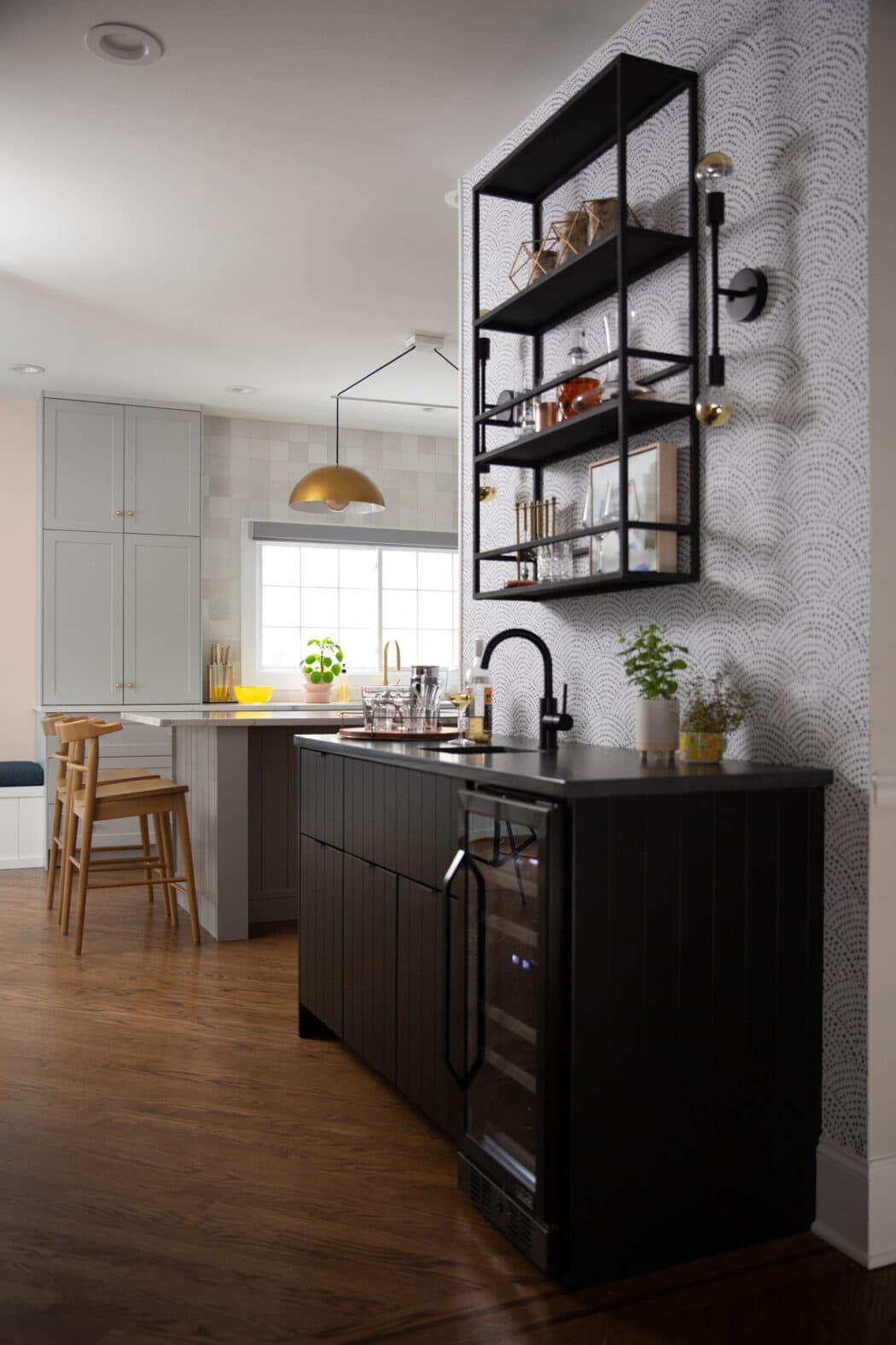 Learn How This Designer Created the Ultimate Family-Friendly Kitchen