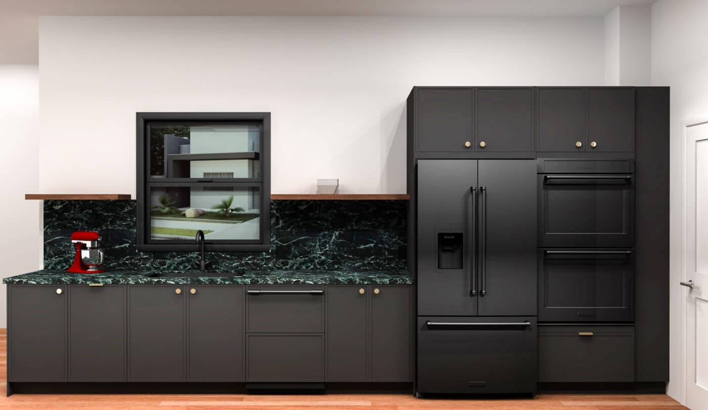 How to Custom Design Your BOXI Kitchen With IKD