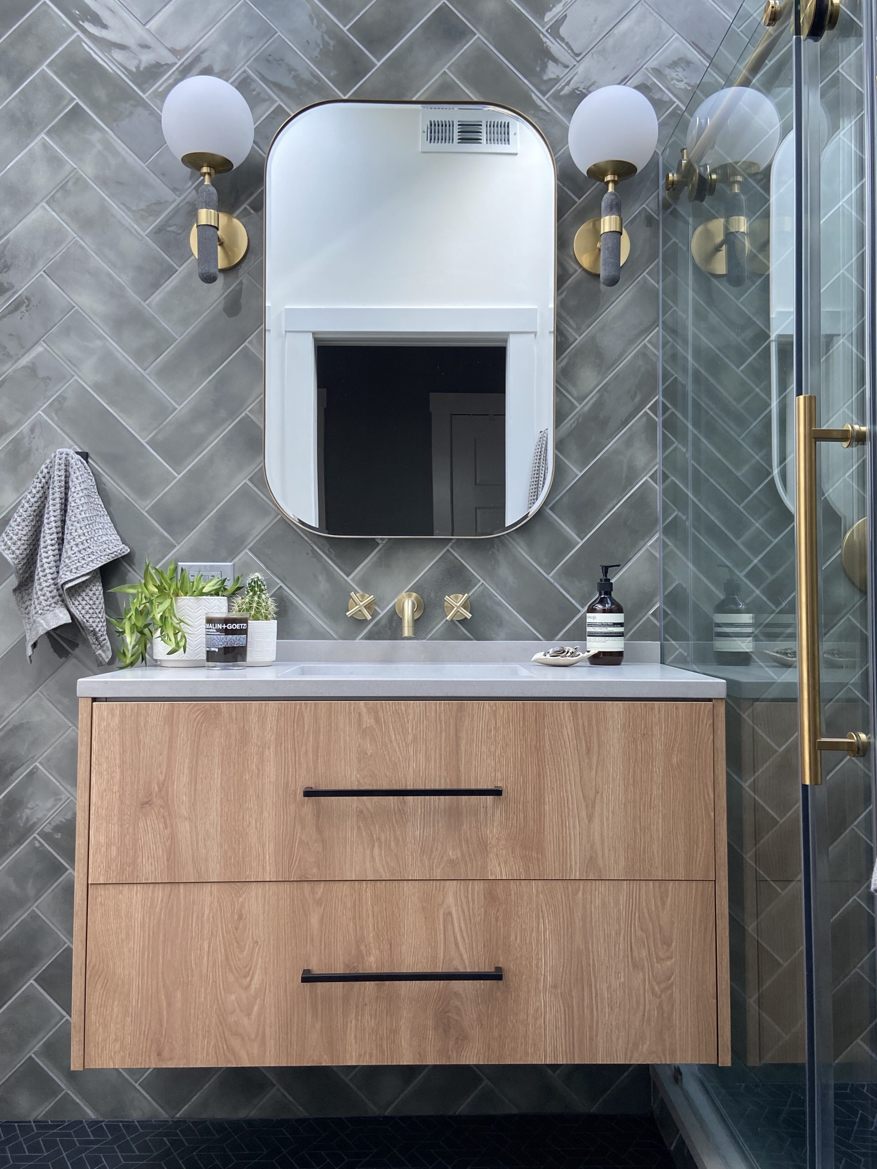 4 DIY Bathroom Renos You’ll Want to Bookmark