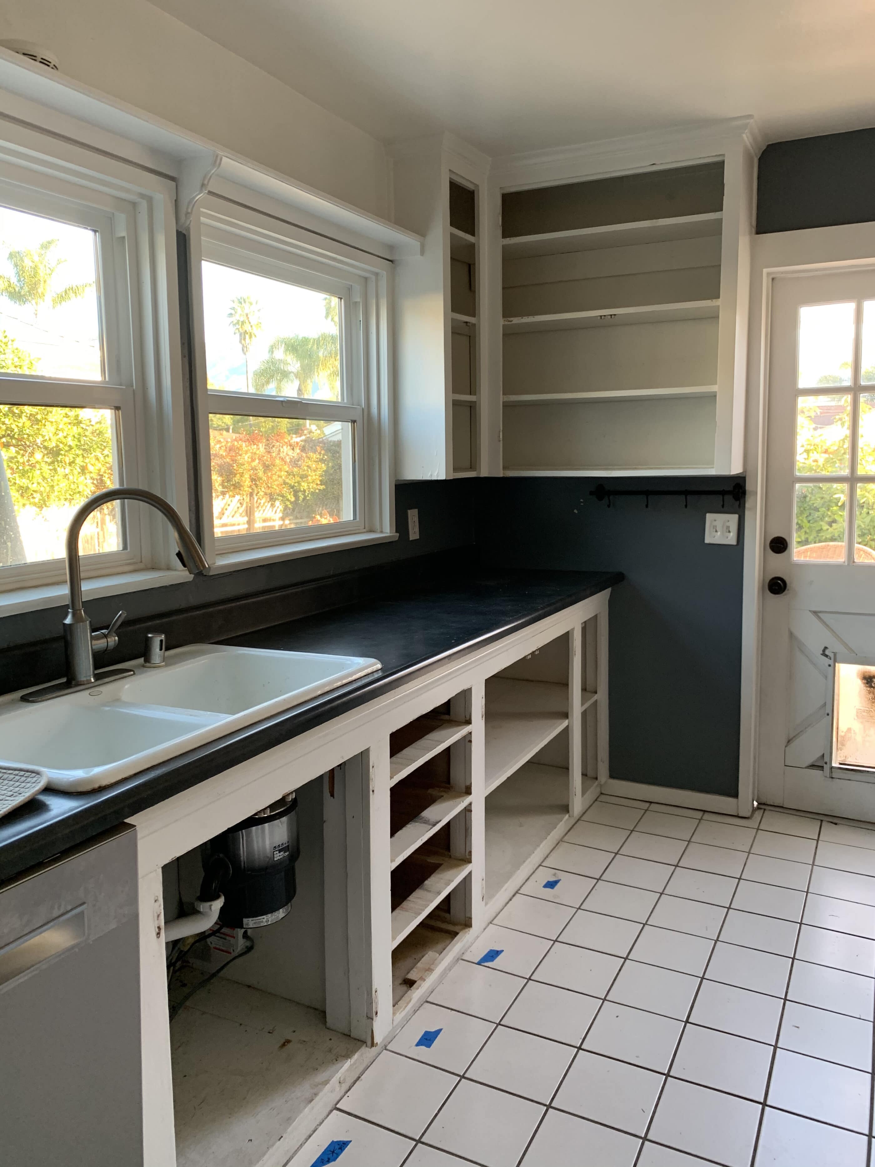 This Once Dark Kitchen Is Now Inviting With Semihandmade