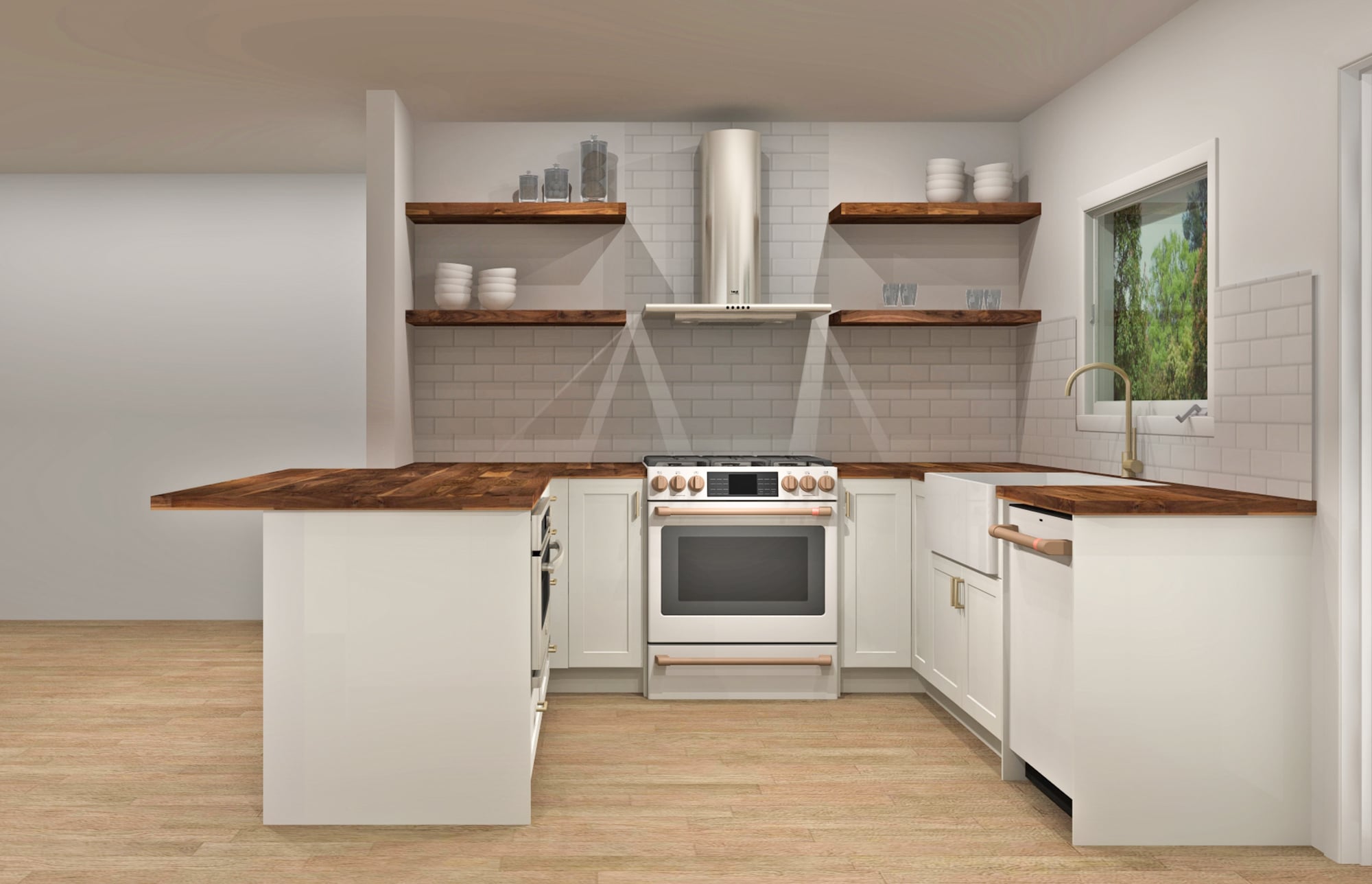 How to Custom Design Your BOXI Kitchen With IKD