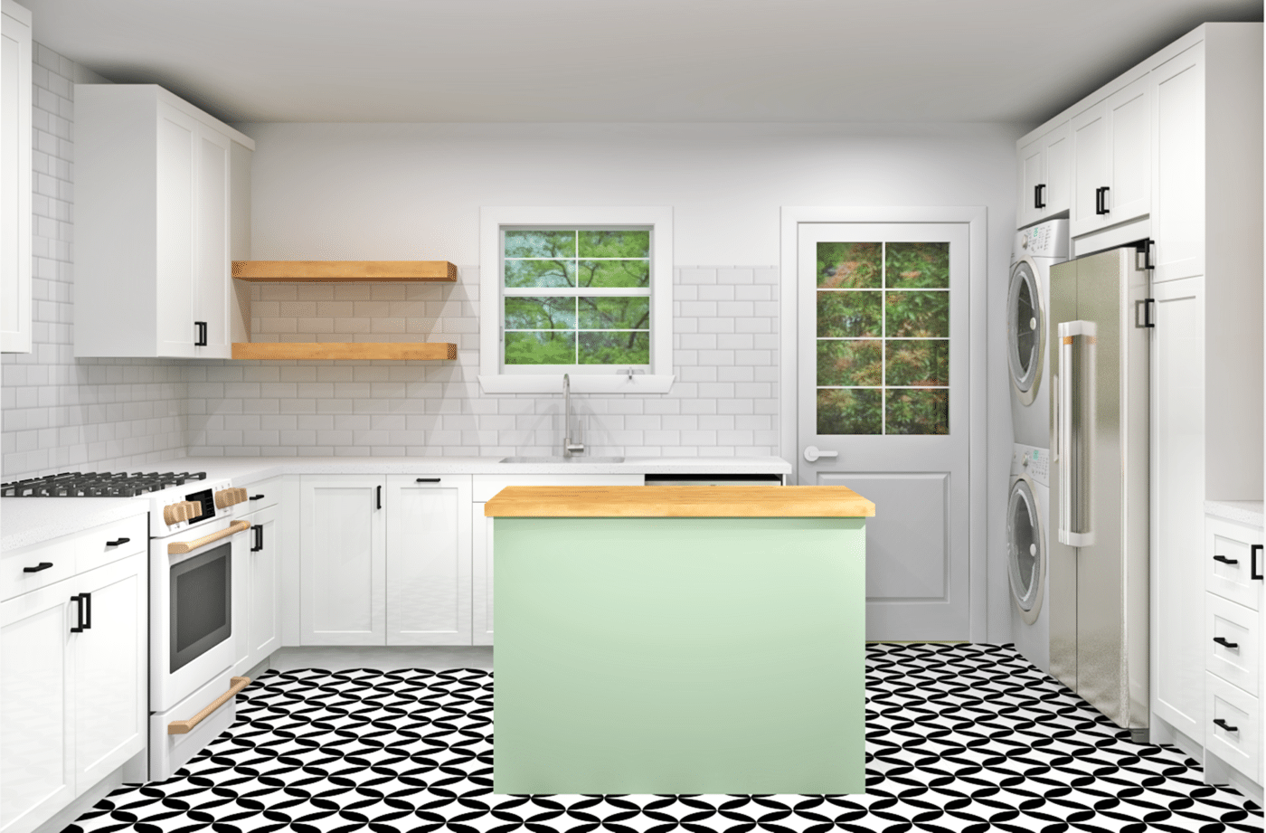 How to Custom Design Your BOXI Kitchen With IKD