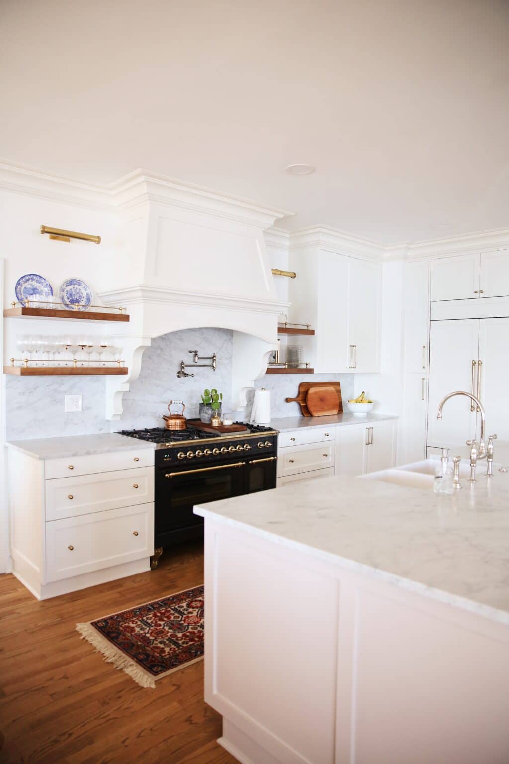 Mary Lauren Gunn’s South Carolina Kitchen Gets a Modern Makeover