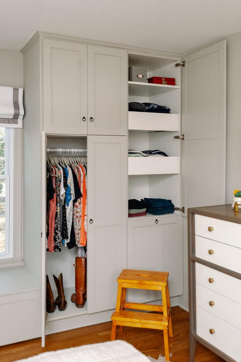 How To Build a Custom Closet With Semihandmade