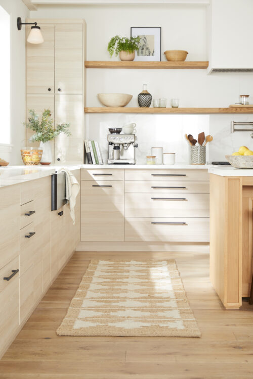 7 Slab Kitchen Cabinet Ideas That Go Beyond Modern - SemiStories