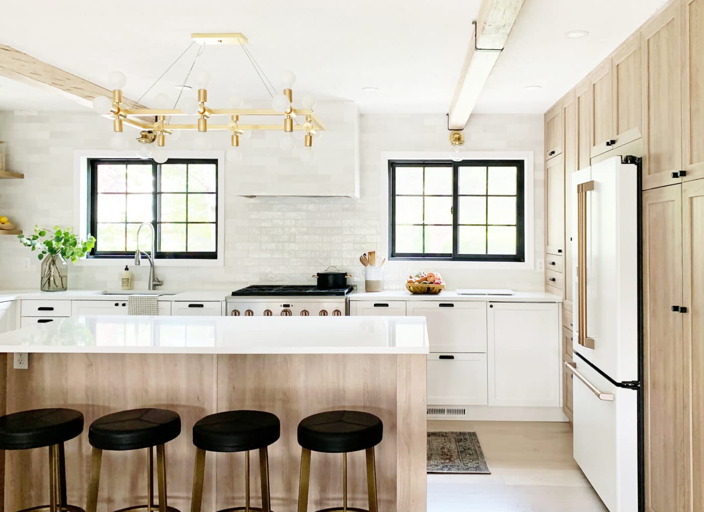7 Slab Kitchen Cabinet Ideas That Go Beyond Modern - SemiStories